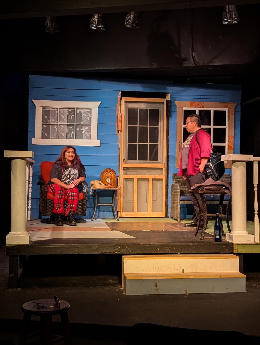 Proof – Ramona Hillside Players